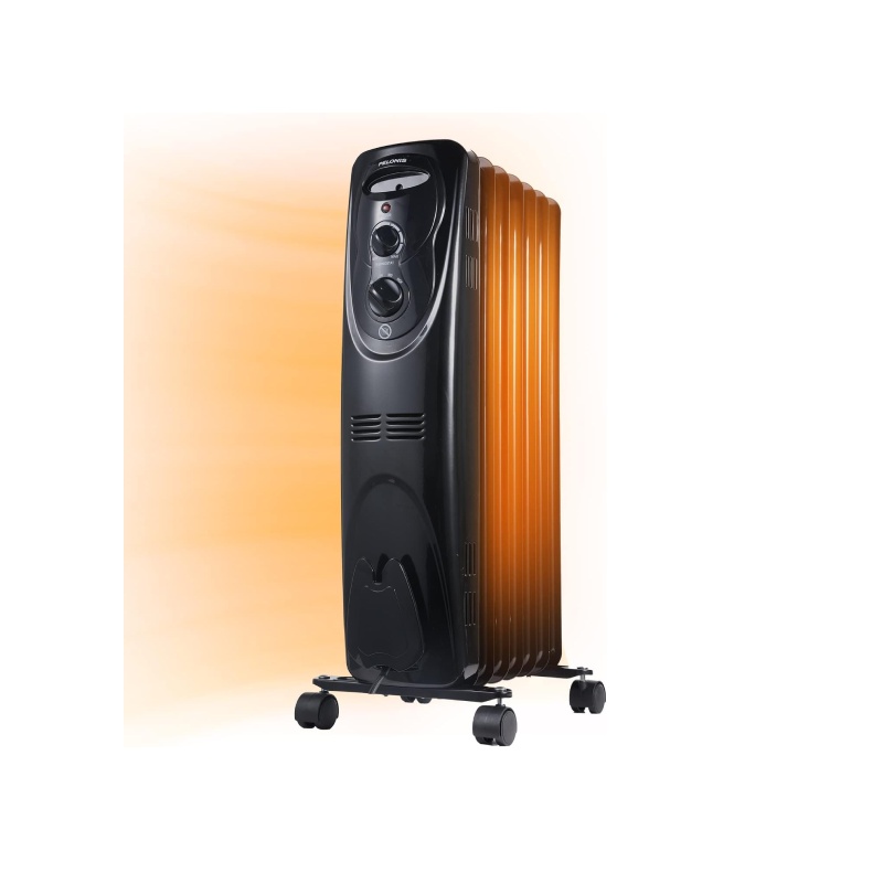 Pelonis Oil Filled Radiator Heater PHO15A2AGB - Pelonis