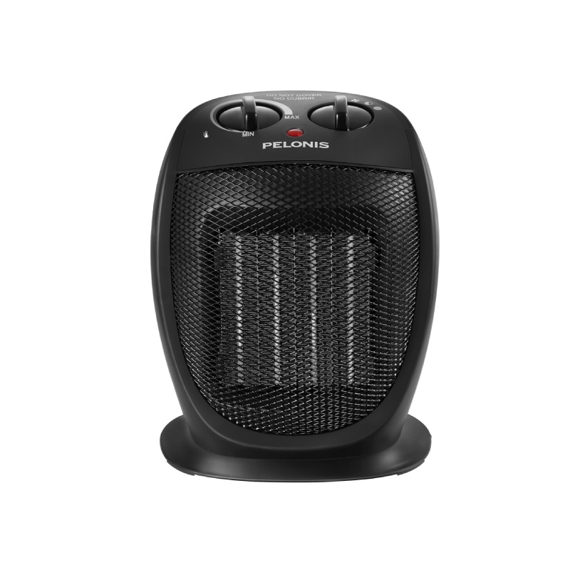 Pelonis Quiet Cooling & Heating Mode Space Heater PHTA1ABB - Pelonis