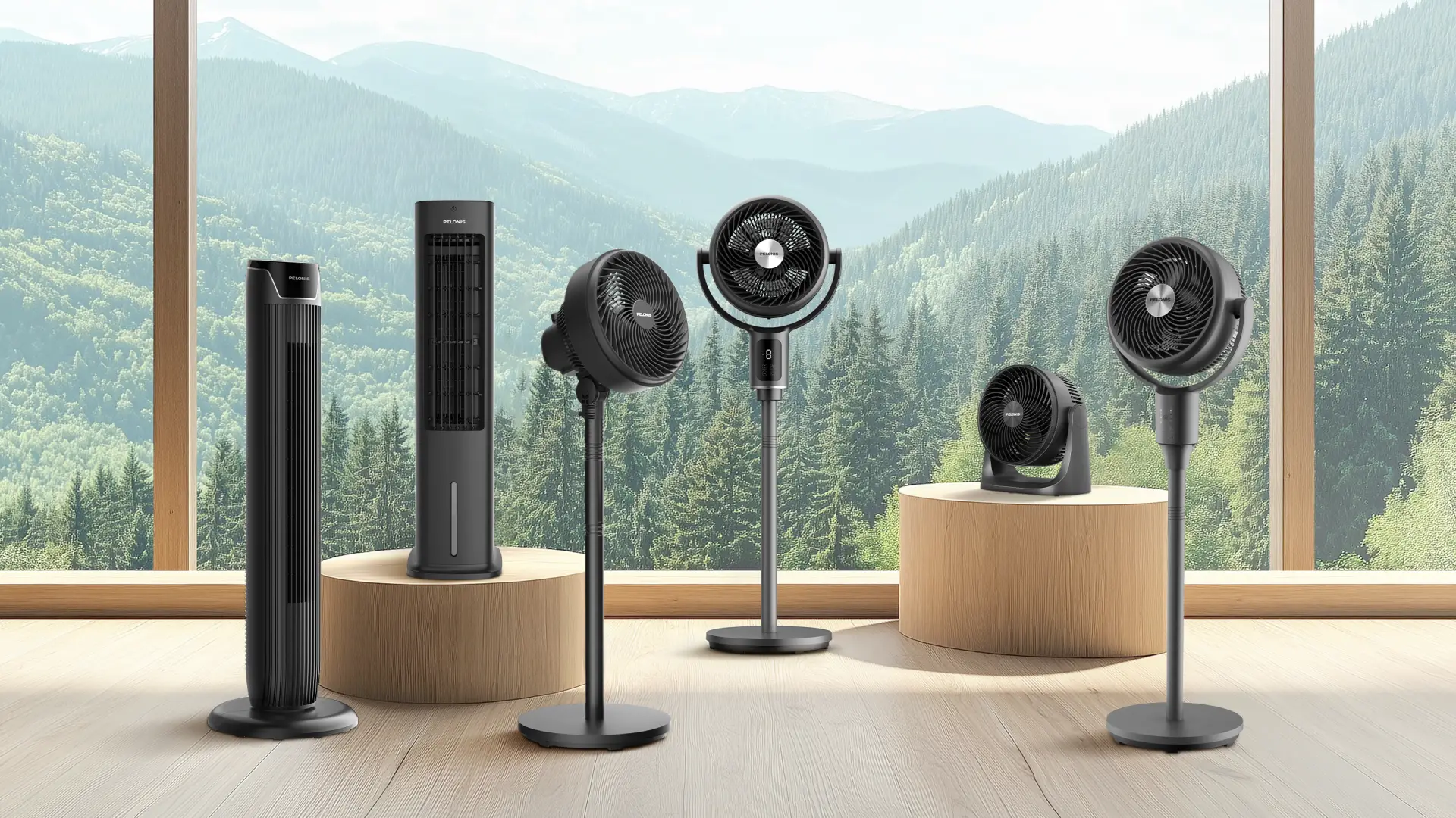 Innovate For Your Comfort - Pelonis