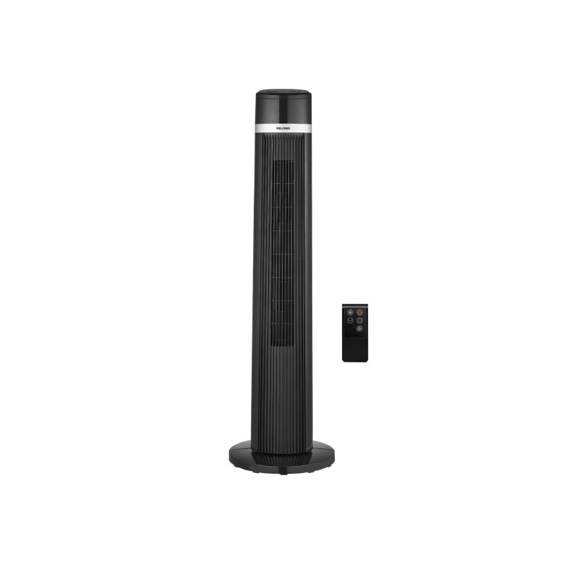 Pelonis 40-inch Tower Fan PSFT40R5BB - Pelonis