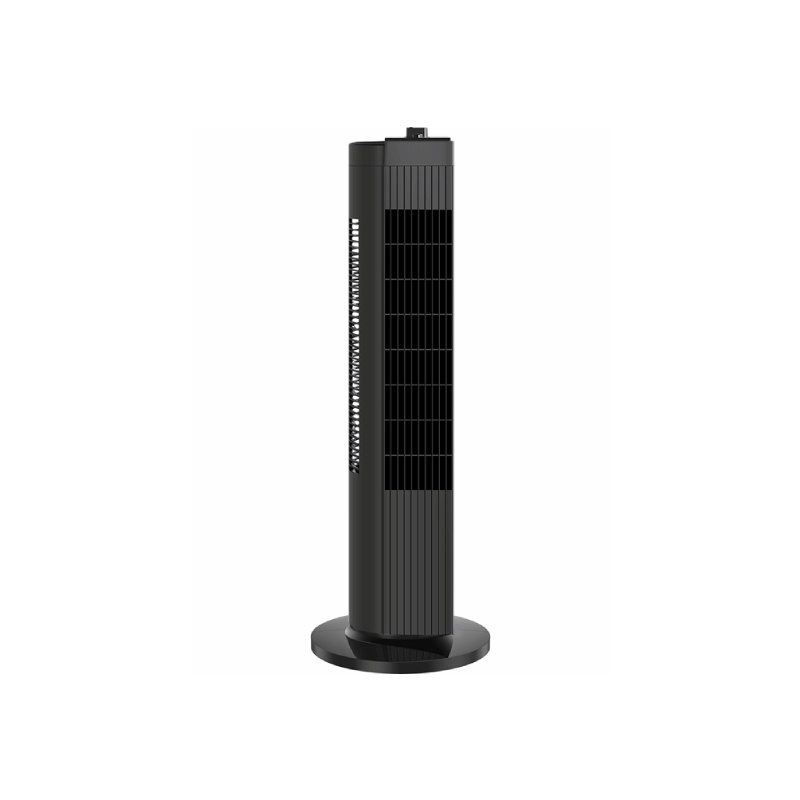 Pelonis 28-inch 3-Speed Oscillating Tower Fan, Black FZ10-19MB - Pelonis