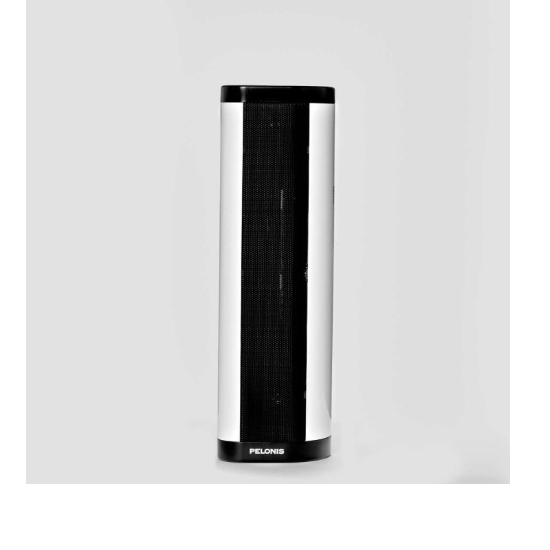 Pelonis 1500W Vertical and Horizontal Ceramic Tower Space Heater with ...