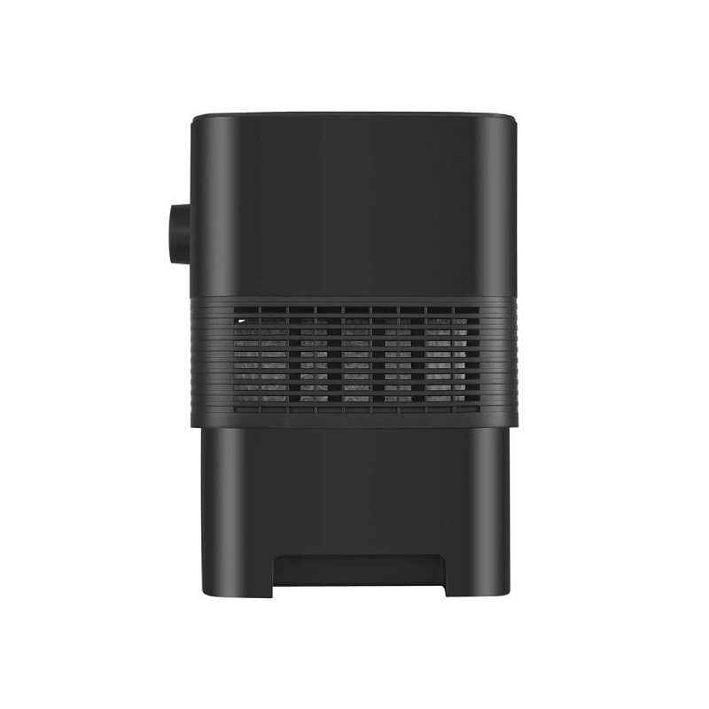 Pelonis 1 Gallon Evaporative Humidifier, Black PSU10E1BB - Pelonis